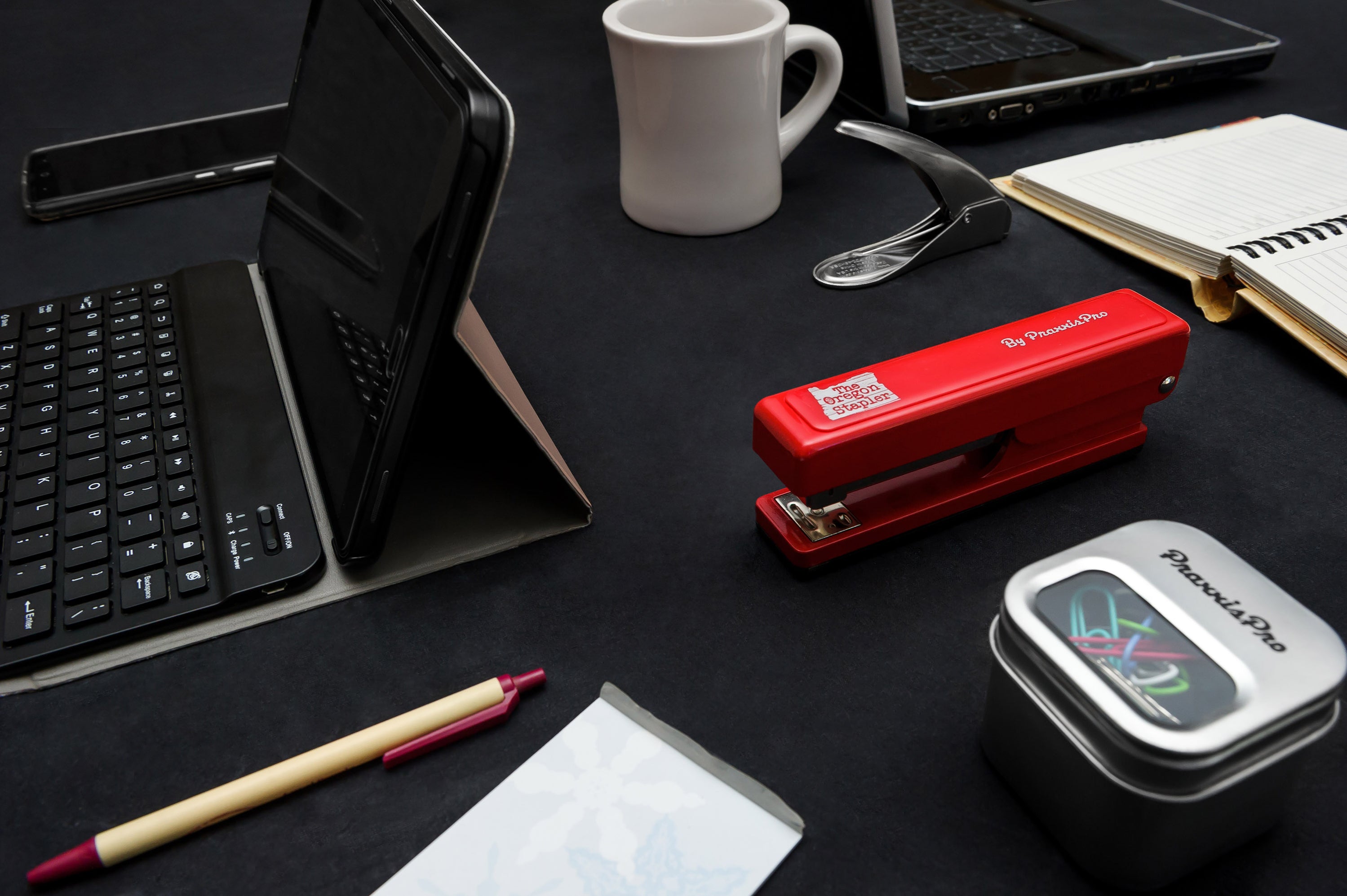 The Oregon Stapler - Built in America — PraxxisPro Office Essentials
