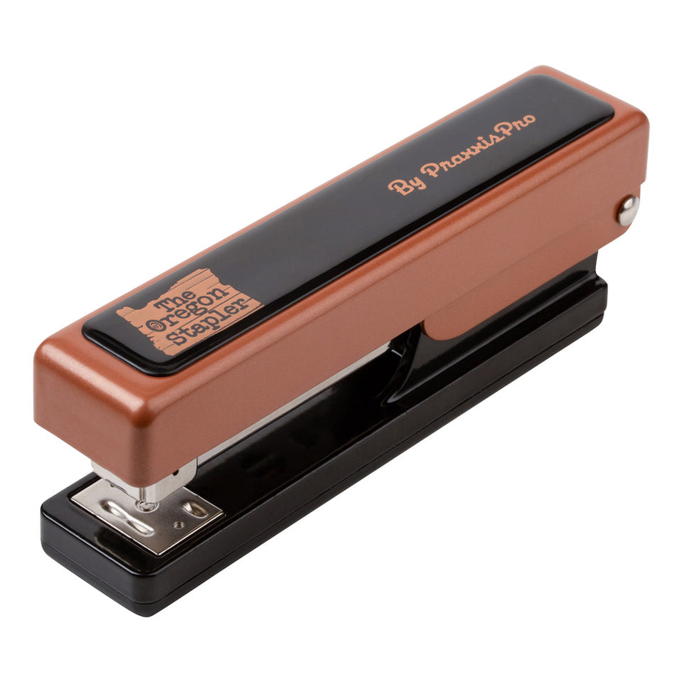 The Oregon Stapler - Built in America — PraxxisPro Office Essentials